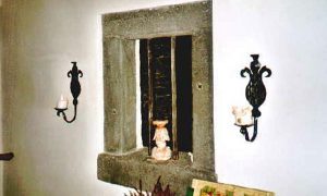 Hotel und Restaurant Hammesmühle - Antikes Baumaterial Klaus Stommel